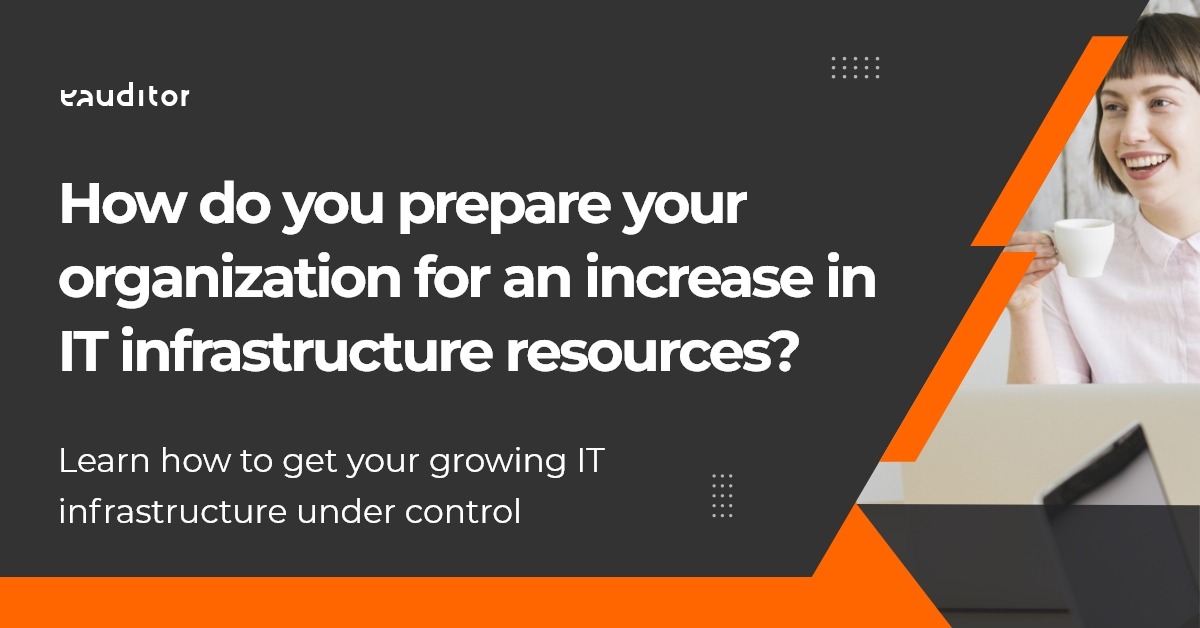 How do you prepare your organization for an increase in IT ...