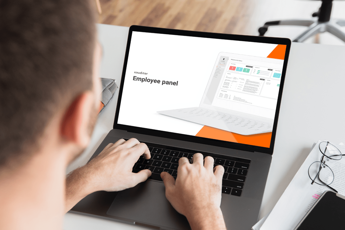 eAuditor V9 AI - IT Infrastructure and Security Management System