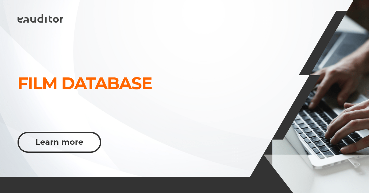 IT management - Computer inventory and monitoring - eAuditor.