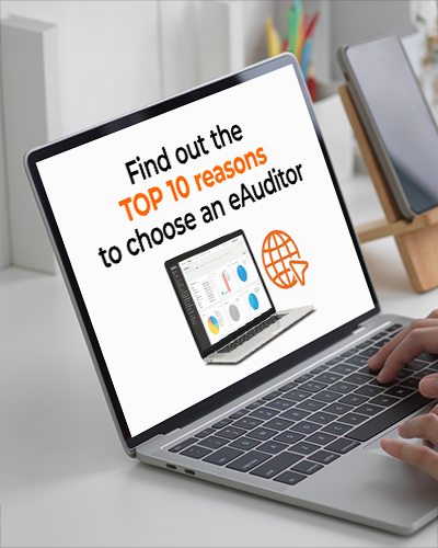 eAuditor V9 AI - IT Infrastructure and Security Management System